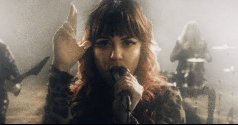 Kristen Marie, Izzy Johnson: Conquer Divide - Chemicals