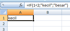 Rumus Excel IF | Cara Menggunakan Fungsi IF di Microsoft Excel - Terraligno