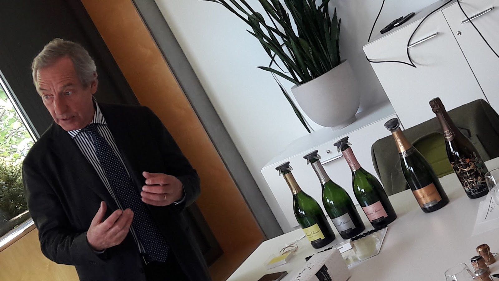 Bancroft Wines Blog: Bancroft Wines announces partnership with Grande ...