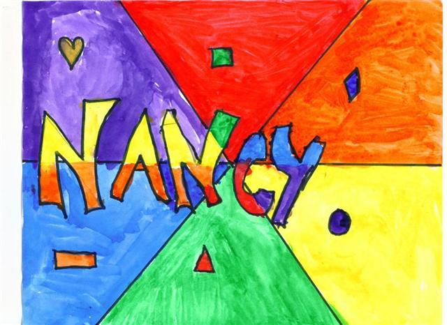 Art Makes Kids Smart: 4th Grade Complementary Colors (Color Wheel)