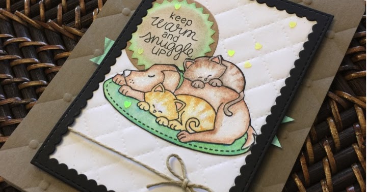 Cimbacreativefun: Snuggle Buddies