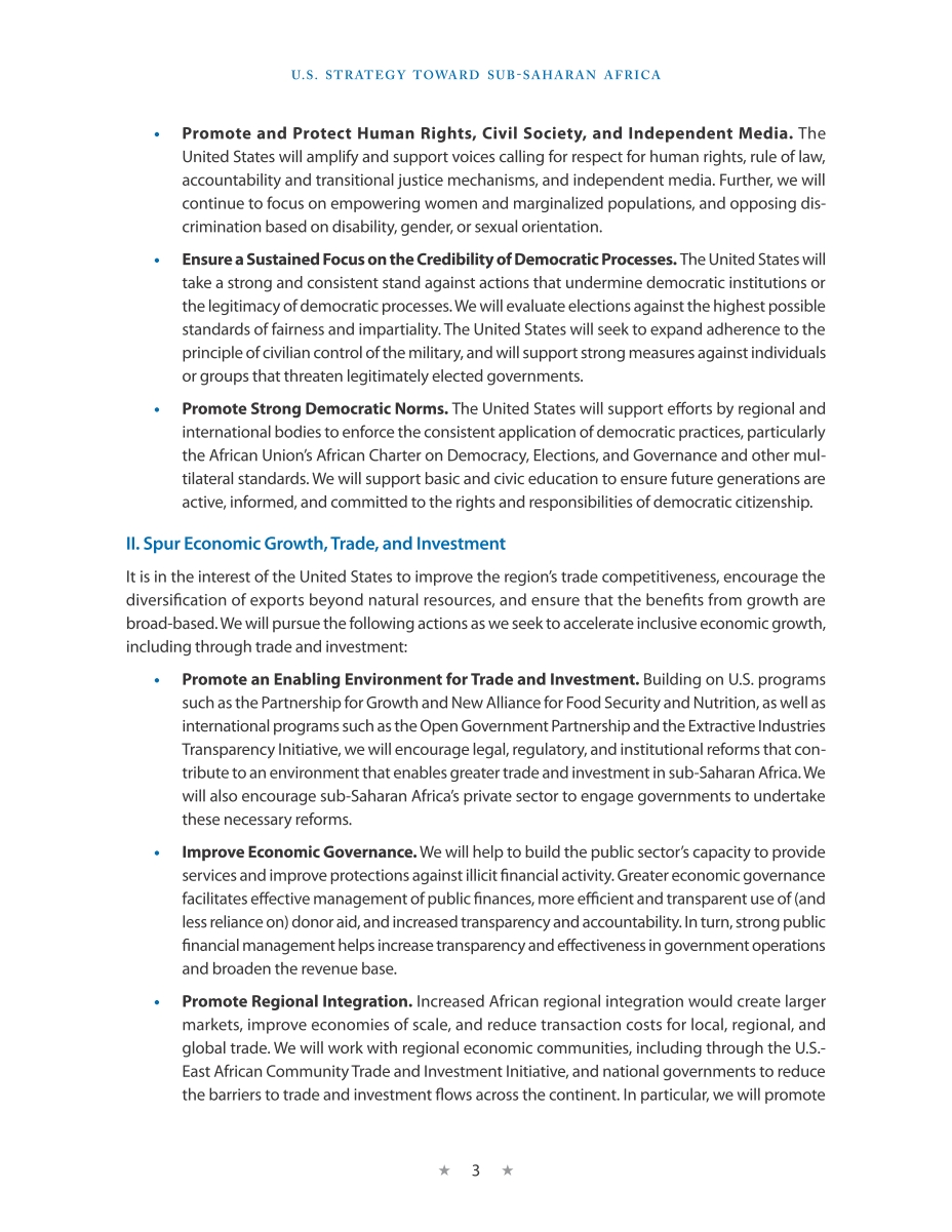 FAU USA Bureau - A African Union 6th Region Support Group: In June 2012 ...