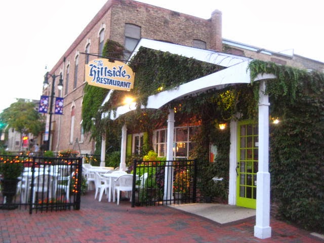 That One Restaurant: Hillside Restaurant