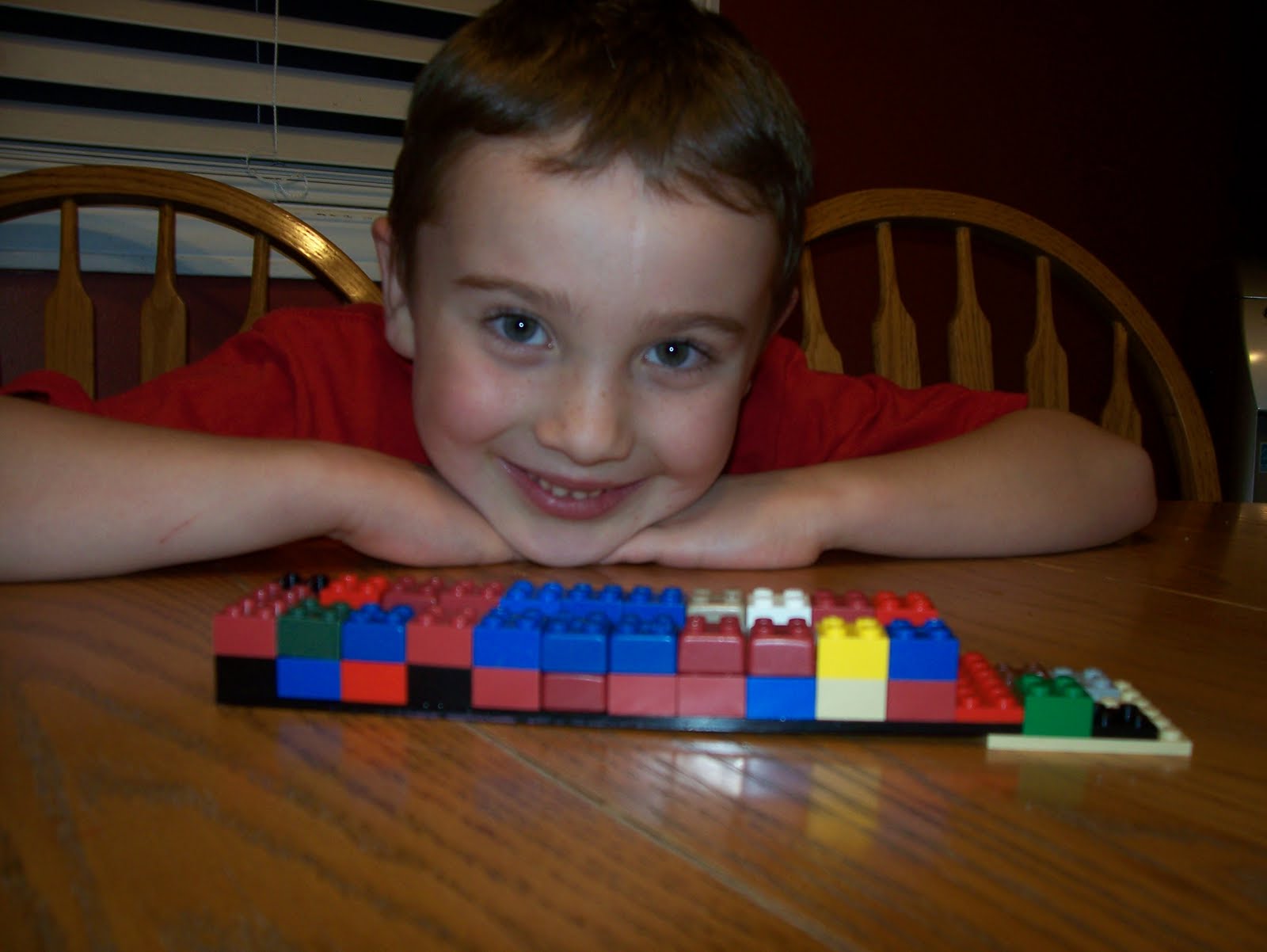LEGO Quest Kids: 2x2 Bricks Only - Photos