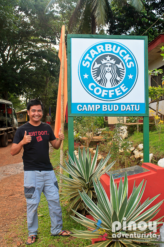Things to do in Sulu: Visiting Camp Bud Datu and Raja Baginda Shrine in ...