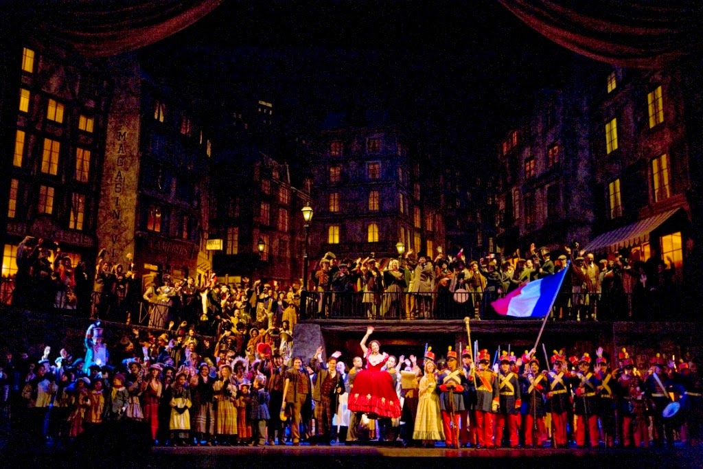 The Secret Victorianist: "We'll Always Have Paris": The Met's La Bohème ...
