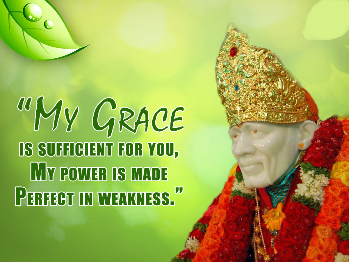 VEDA | VEDANTA | UPANISHAD | SHIRDI SAI BABA Messages |: WHY DOES A ...