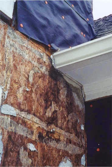 MEC&F Expert Engineers : DESIGN AND CONSTRUCTION DEFECTS - Exterior ...