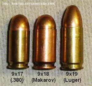 Makarov pistol legendaris blok timur ~ ZONA PERTAHANAN
