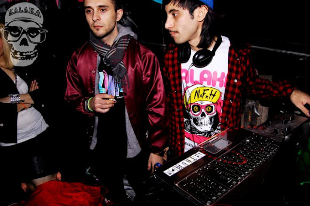 let yourself be free: KLK is the "beast"