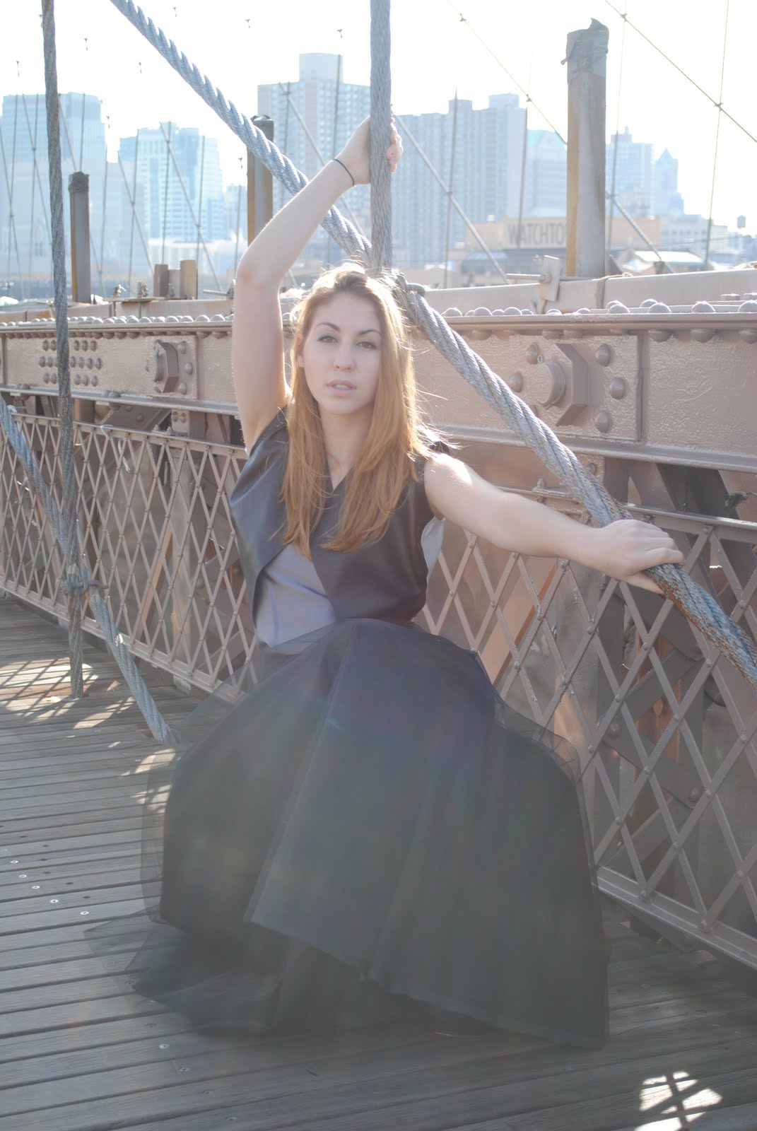 Anthony Stratis Designs in the making