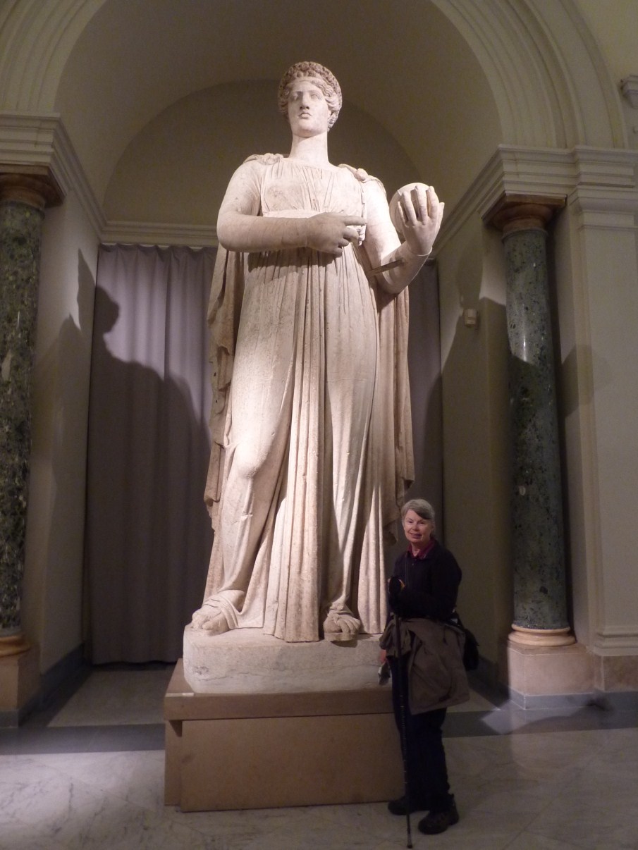 The Road Goes Ever On: Naples Archaeological Museum: Farnese Collection