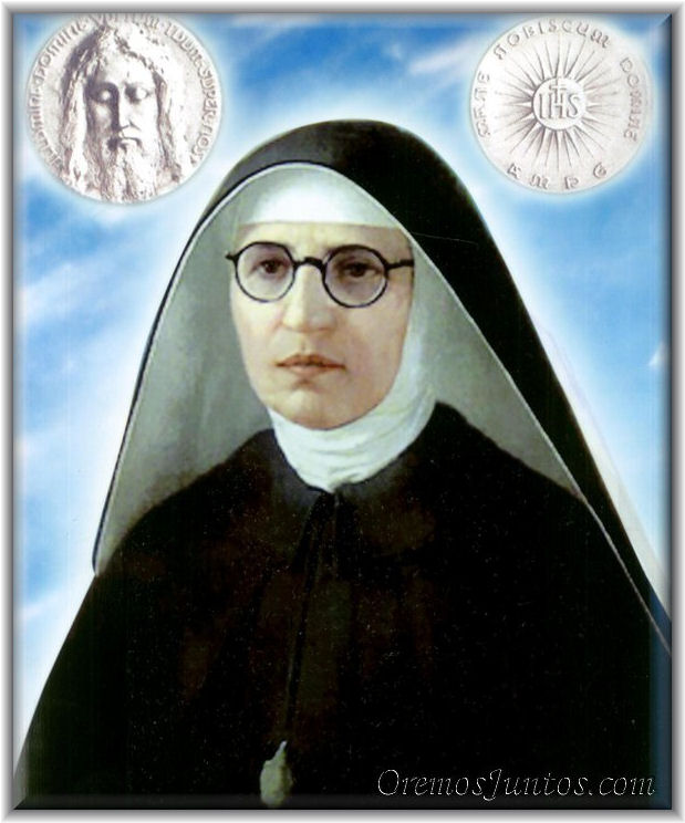 Vidas Santas: Beata María Pierina de Micheli, Religiosa