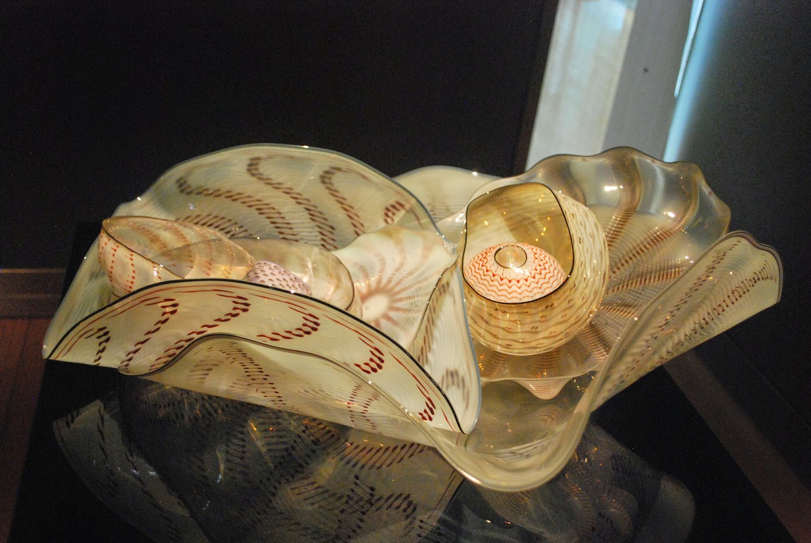 ARTS&FOOD®™: A Dale Chihuly Exhibition at The Clinton Presidential ...