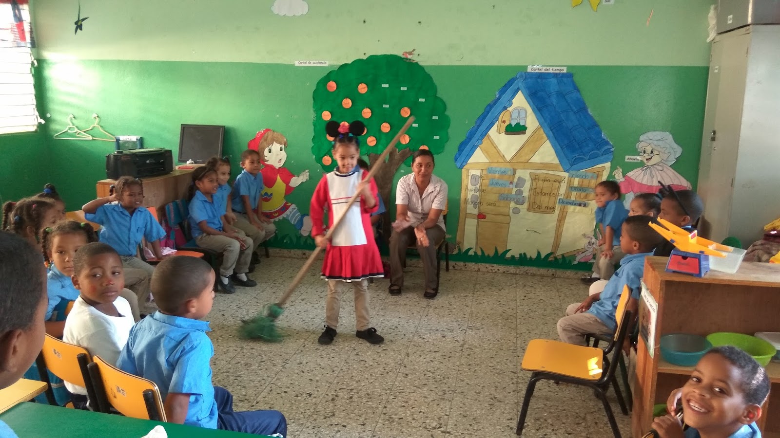 Centro Educativo Julio Plata de la Rosa: IMPORTANCIA DE LA ...