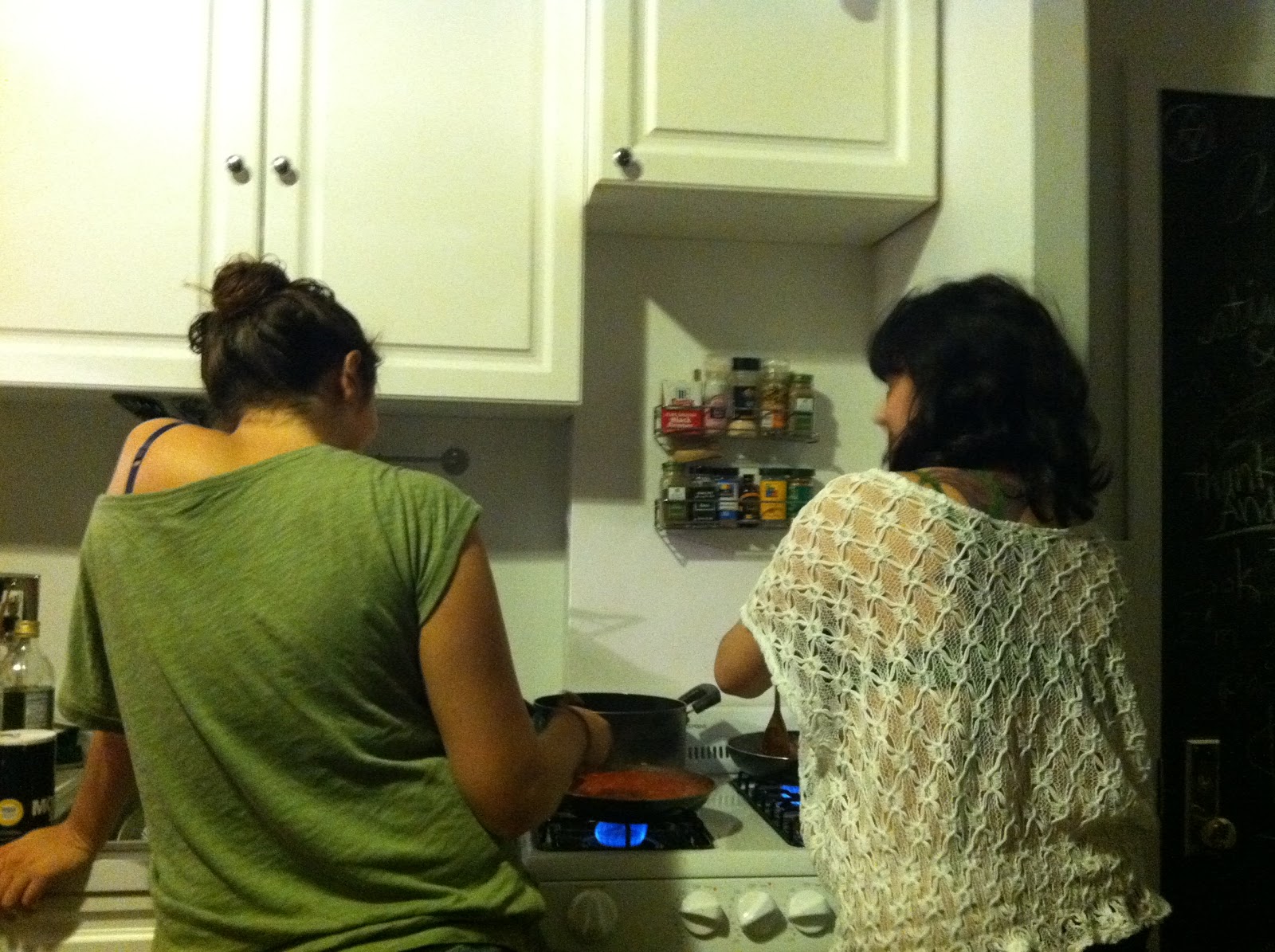 Family of Killer Cooks