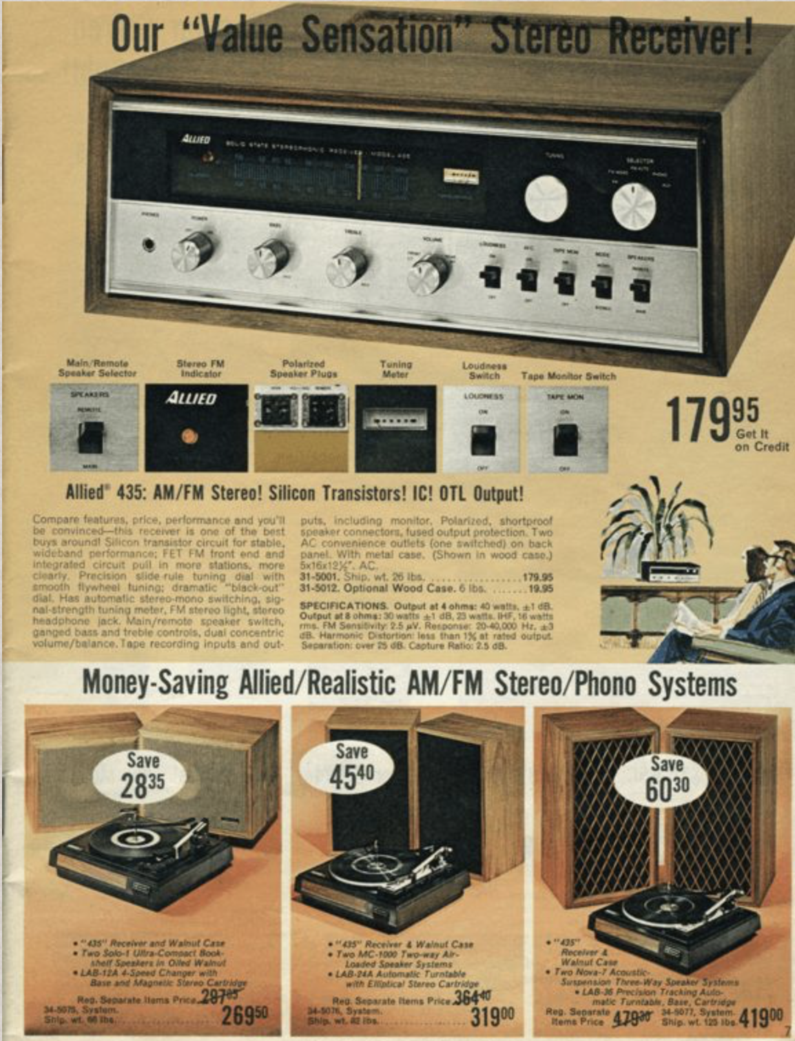 Rarities And Relics: Complete List Of All Realistic and Optimus Stereo ...