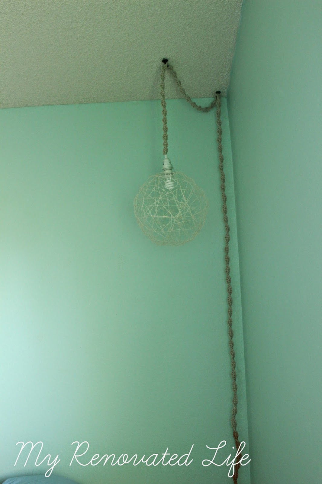 My Renovated Life: Step 5: I'm Not a Girl {Babygirl's Room Design: DIY ...