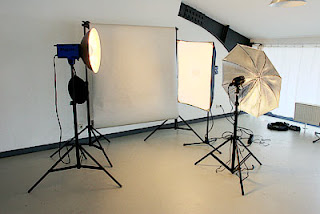 Photography studio lighting techniques , Video series ~ PHOTOGRAPHY