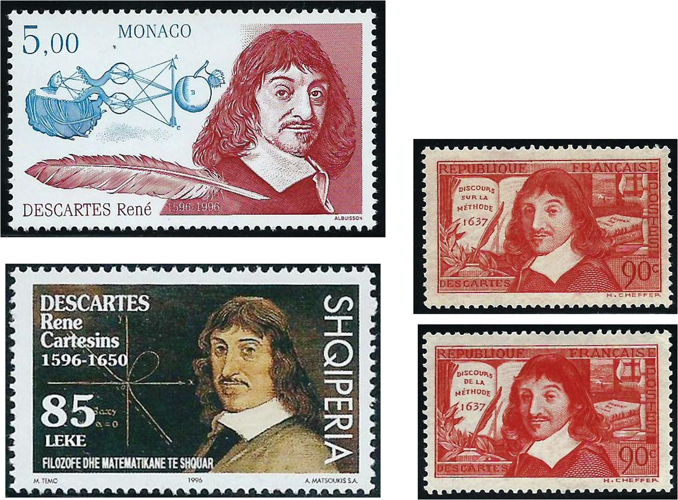 Philamat: René Descartes