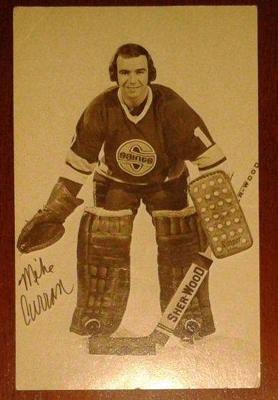 The Strangest One Of All: Absurd Goalie Monday: Mike Curran