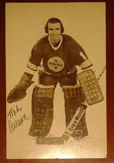 The Strangest One Of All: Absurd Goalie Monday: Mike Curran