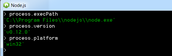 Process Object In Nodejs Coding Defined
