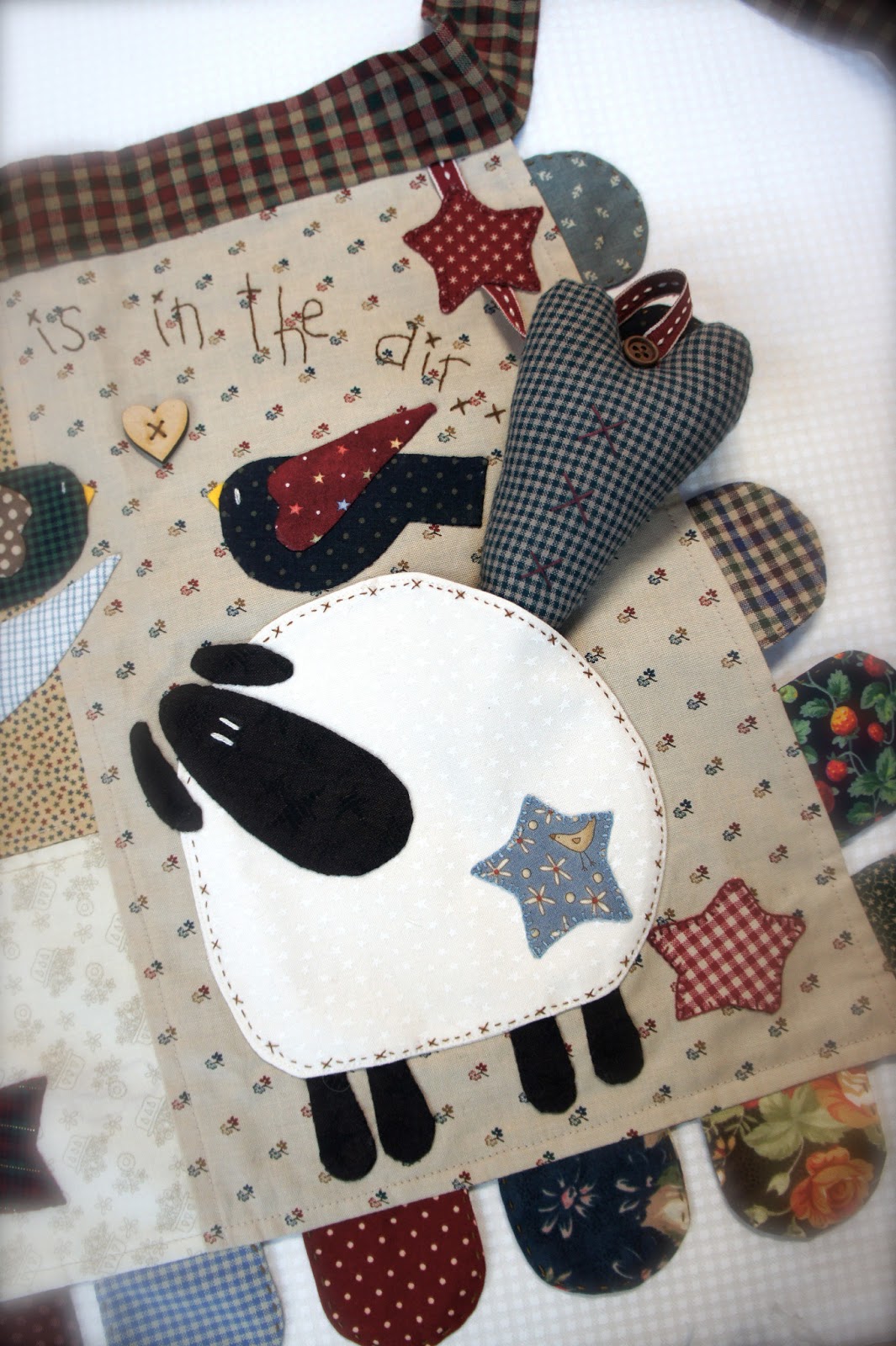 TWINKLE PATCHWORK: Unos regalos muy originales