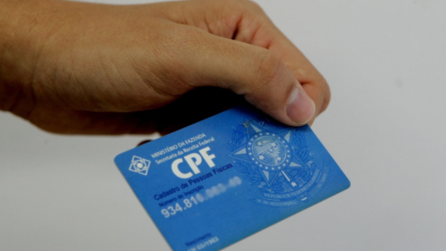 CPF vira documento único para acessar informações e benefícios do governo