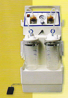 Sewa Ranjang Pasien Rumah Sakit: Prosedur Cara Penggunaan Suction Pump