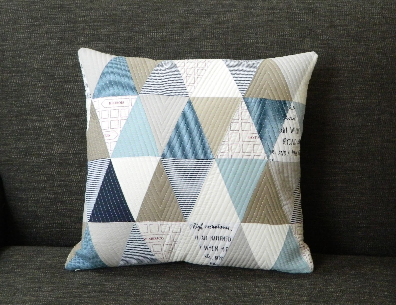 s.o.t.a.k handmade: triangles