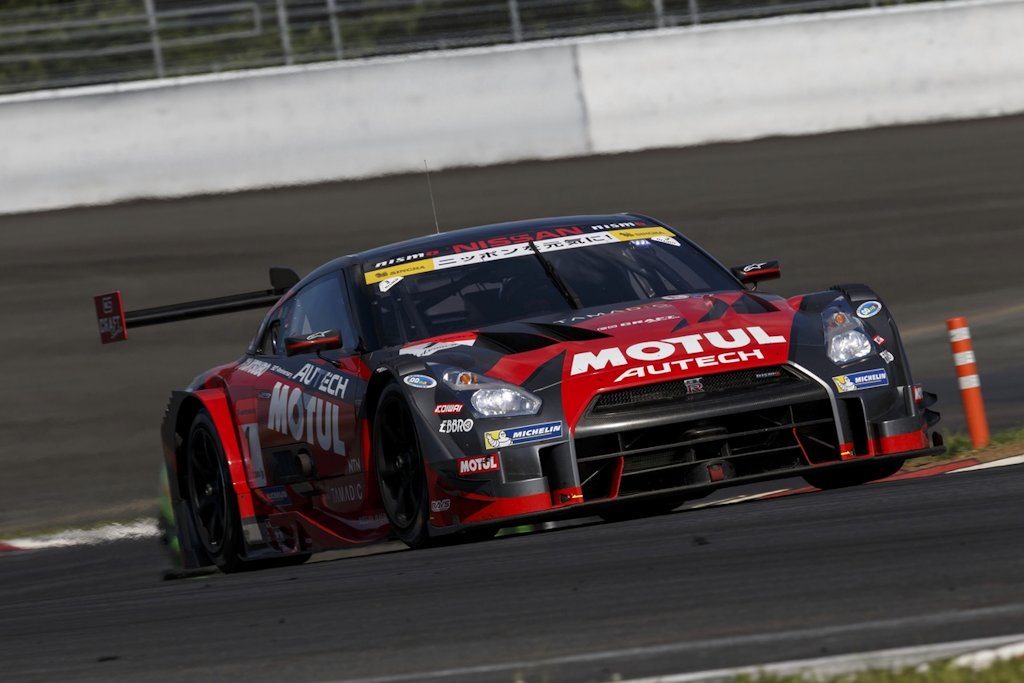 What Engine Does the Nissan GT-R Use in Super GT? | CarGuide.PH ...