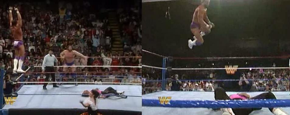 Wrestlemania para siempre: Survivor Series (1989)