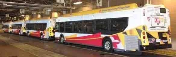 Community Architect Daily: The changing colors of the MTA