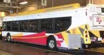 Community Architect Daily: The changing colors of the MTA