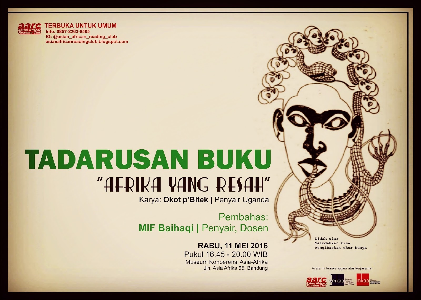 Asian-African Reading Club