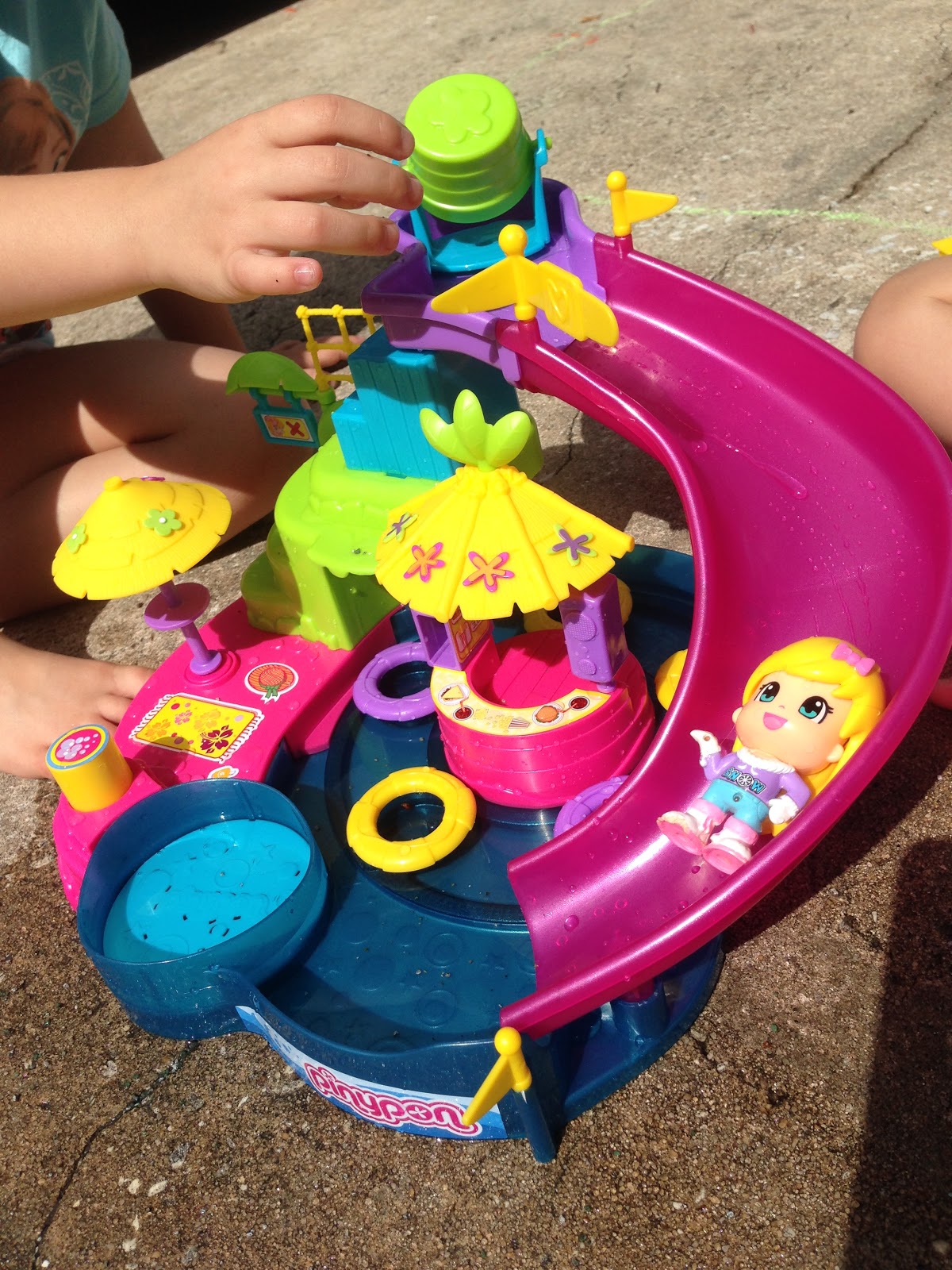 PinyPon AquaPark Adventure Playset is Perfect for Summer - Outnumbered ...