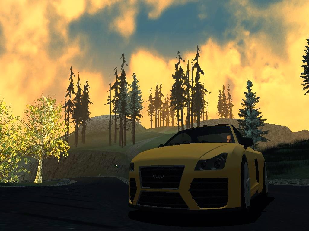 MJLA Modifications: GTA:SA Perpixel Lighting Mod