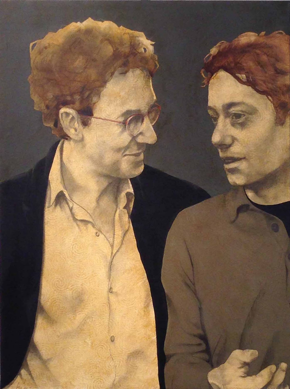 Antonella Lucarella Masetti, 1954 | Figurative painter | Tutt'Art ...