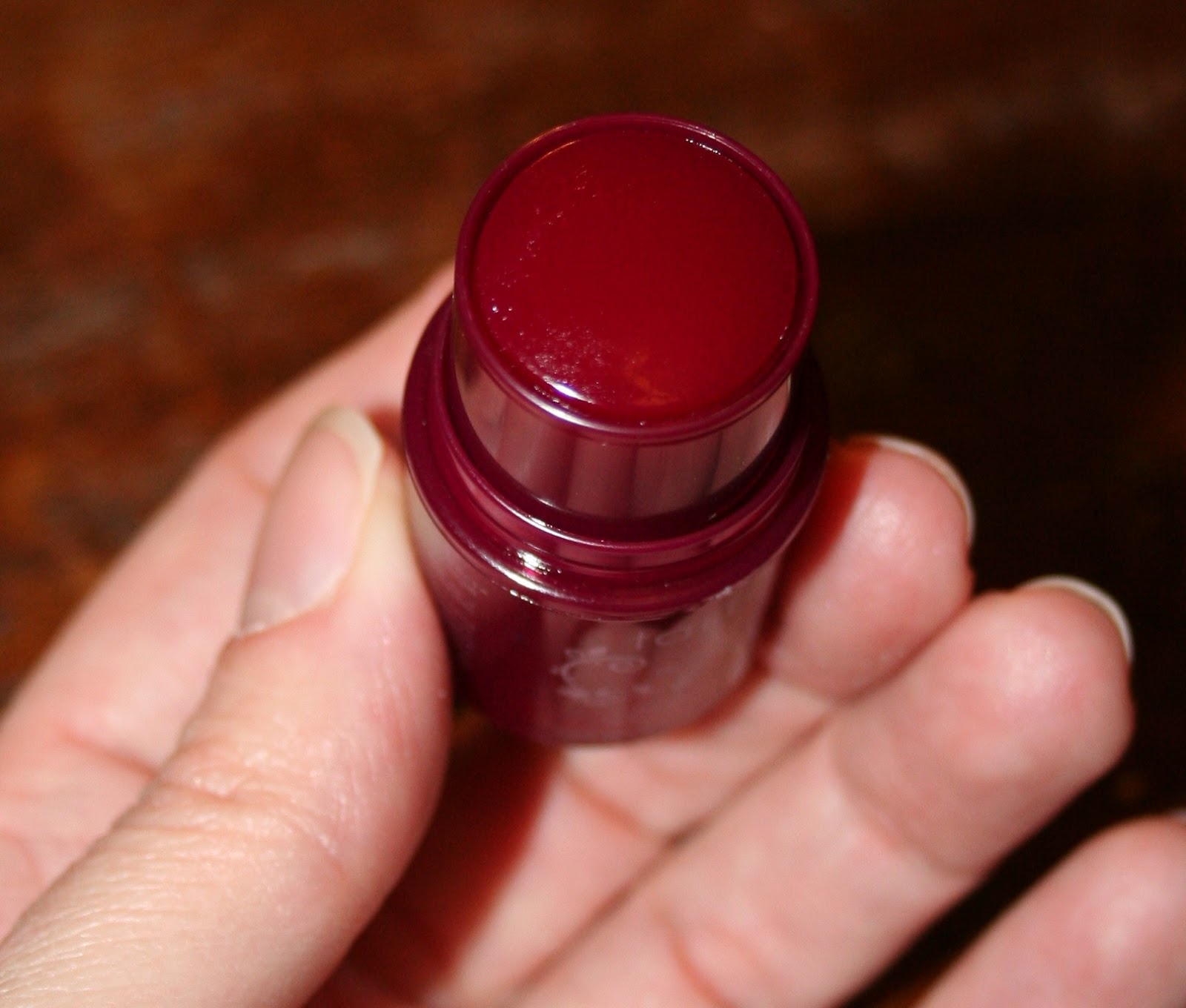Sugarpot Beauty: Review! Tarte Natural Cheek Stain in Flush
