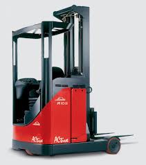 linde high lift peru