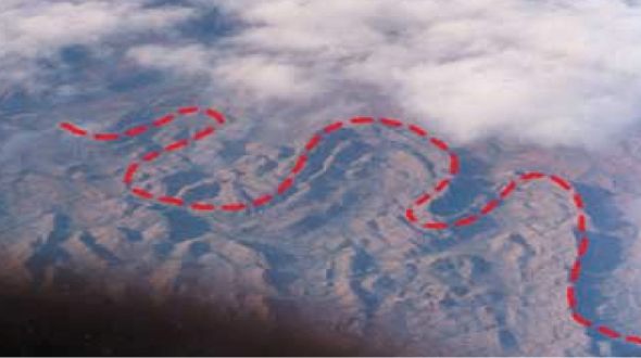 NephiCode: What Does Warped Earth Have to do with it?- Part II