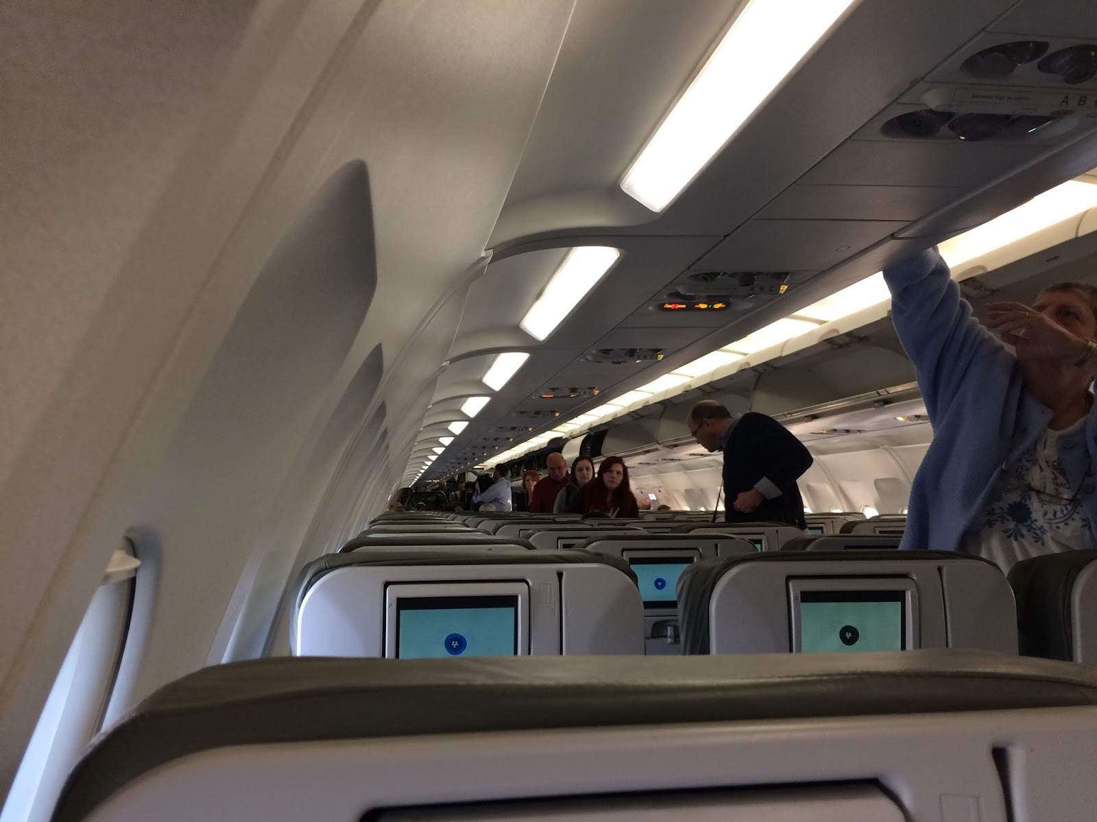 Flights Insider: [JetBlue] B6 619 BOS-SAN (Boston->San Diego) trip report
