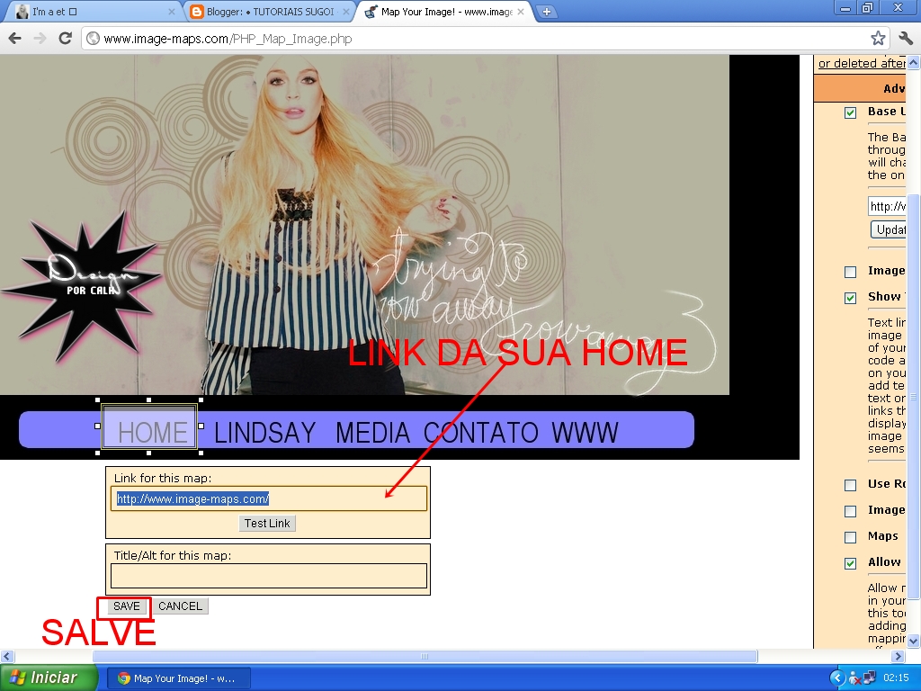 APRENDENDO A FAZER LAYOUT