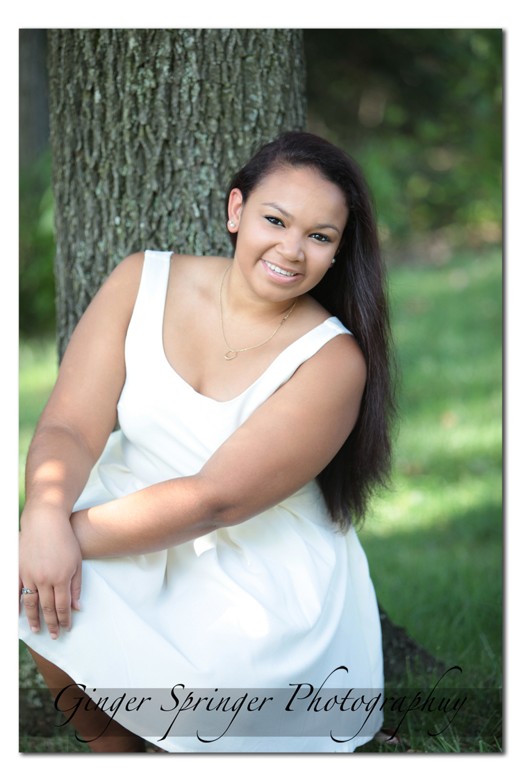 Ginger Springer Photography: Sidney-Delaware Senior Photographer