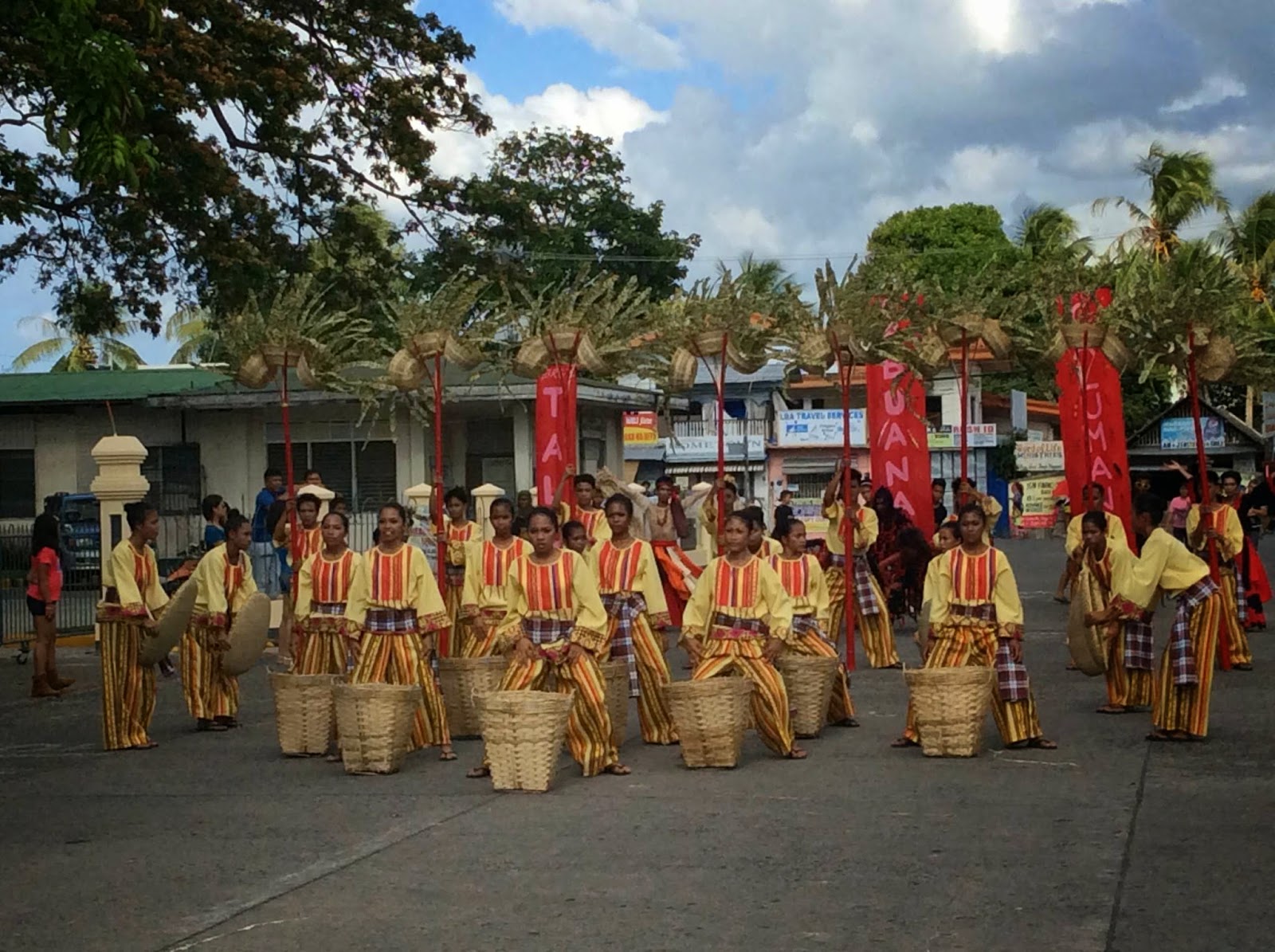 Bago Celebrates Babaylan Festival