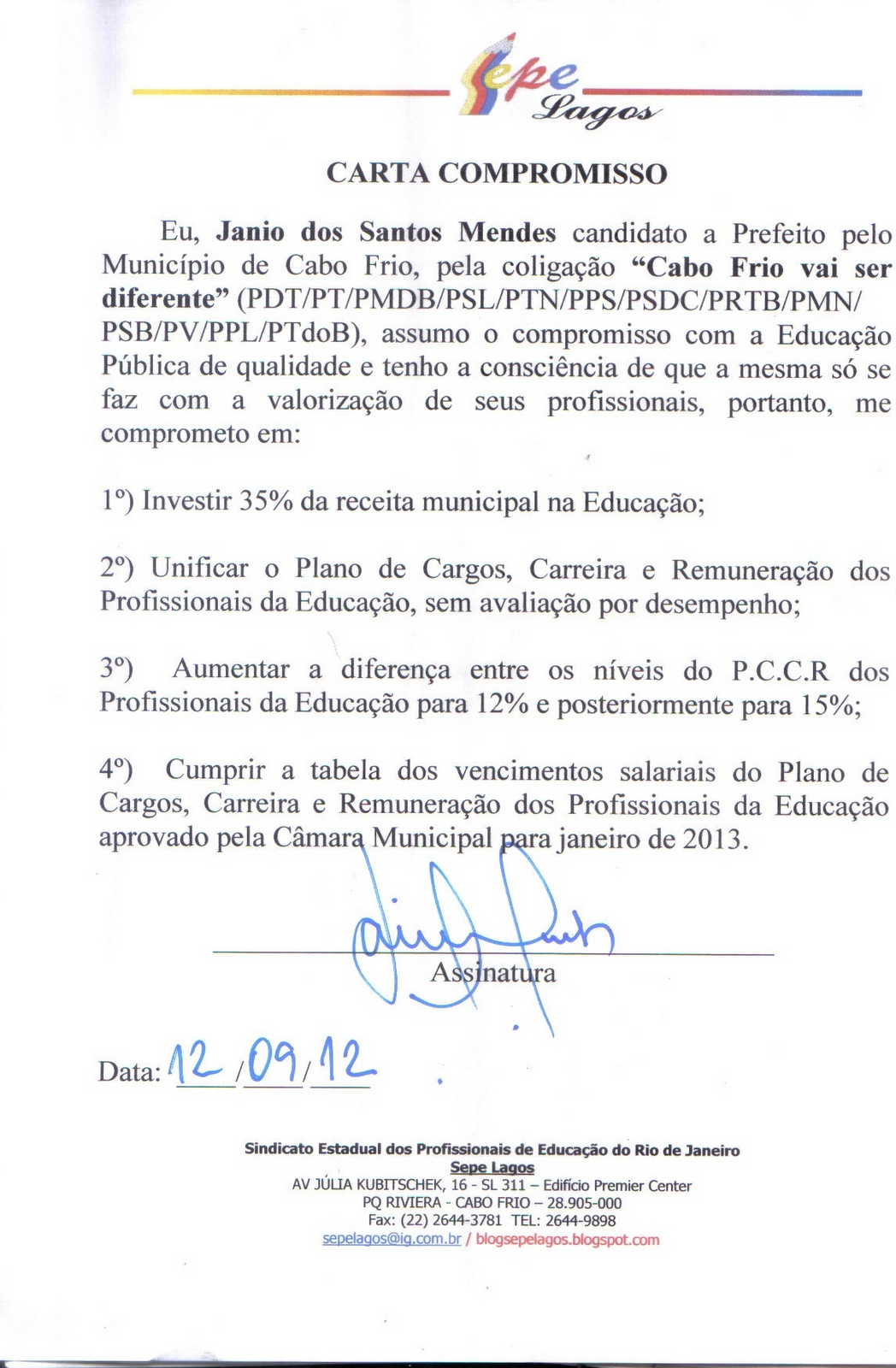 Ejemplo De Carta Compromiso De Entrega De Documentos Modelo De Informe