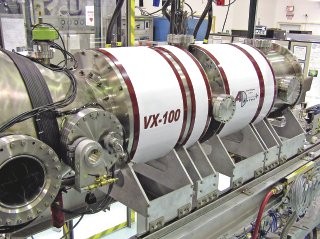 MOTOR DE PLASMA: FRANKLIN CHANG Y EL MOTOR DE LASMA