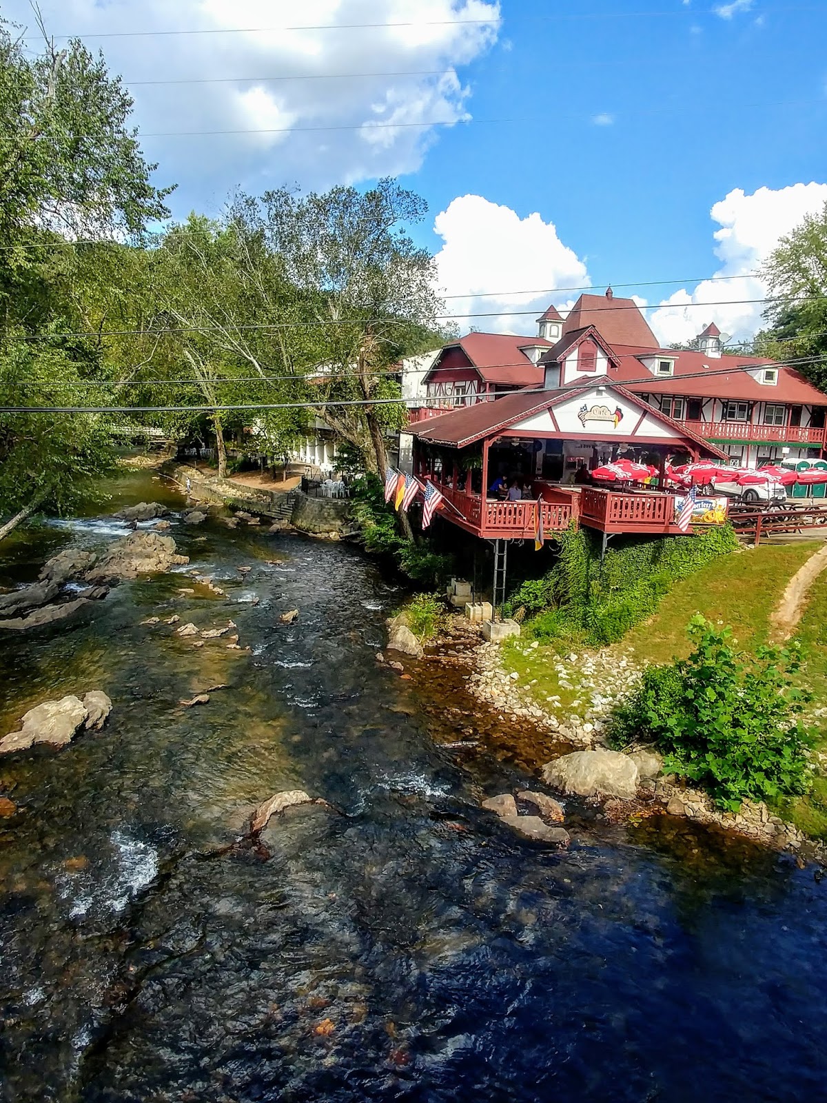 Another Mile Another Destination Blog: Helen, Georgia - “Georgia Alpine ...