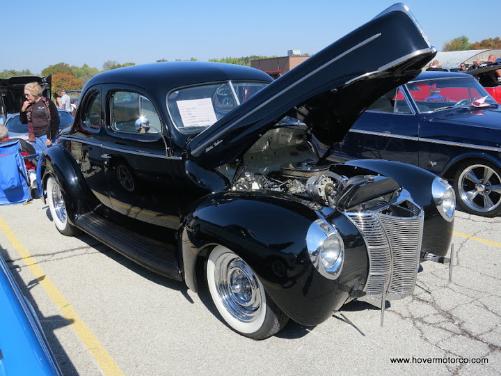 HOVER MOTOR COMPANY: The beginning of the end at the Turner Days Car Show